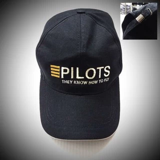 Jual Topi Pilot Terlengkap & Harga Terbaru Agustus 2024 | Shopee Indonesia