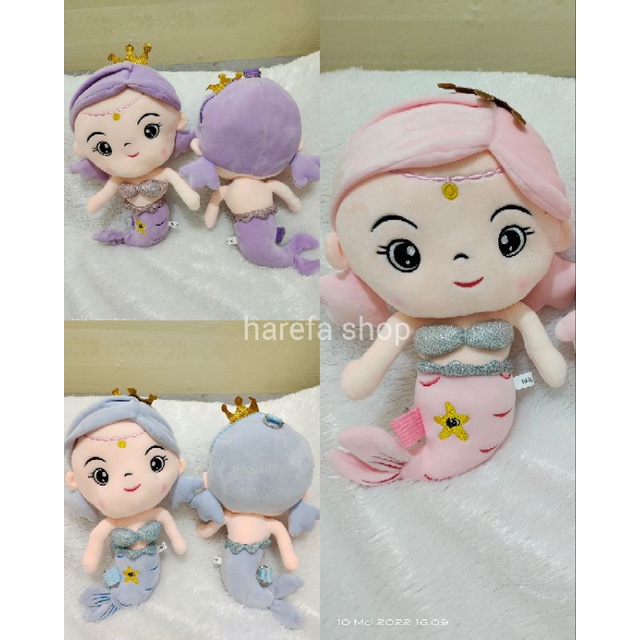 Jual Import Tas Selempang Fullbody Mermaid | Shopee Indonesia