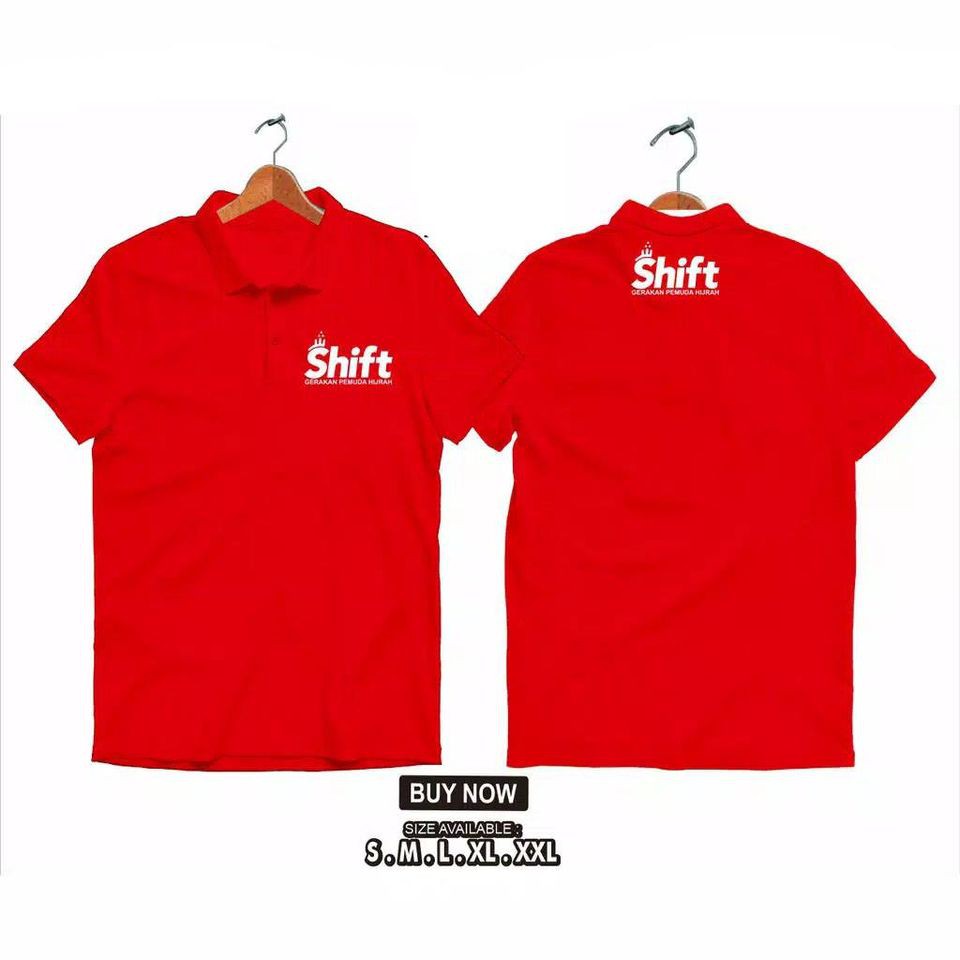 Jual polo shirt shift gerakan pemuda hijrah / kaos kerah gerakan pemuda ... Jual polo shirt shift gerakan pemuda hijrah / kaos kerah gerakan pemuda ...