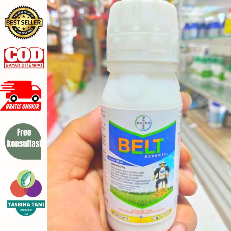 Jual BELT EXPERT BAYER 100 ML INSEKTISIDA PENGGEREK BATANG PADI ...