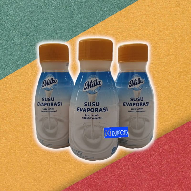 Jual Susu Milko Evaporasi 210g | Shopee Indonesia