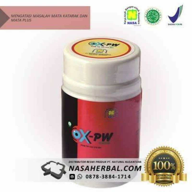 Jual OX- PW(MATA KATARAK & MATA PLUS) | Shopee Indonesia