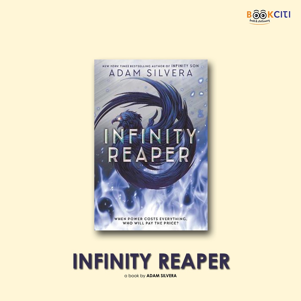 Jual Infinity Cycle #2: Infinity Reaper | Shopee Indonesia