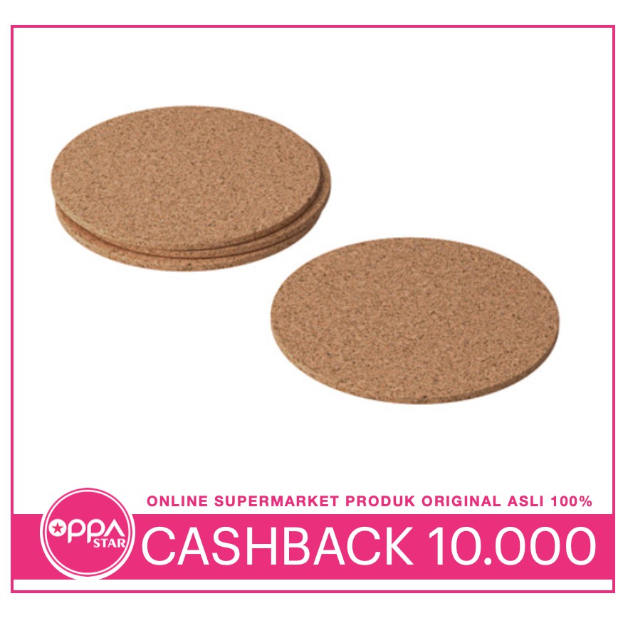 Jual Tatakan Gelas Gabus Bulat Coaster Kafe 70281657 /pcs | Shopee ... Jual Tatakan Gelas Gabus Bulat Coaster Kafe 70281657 /pcs | Shopee ...