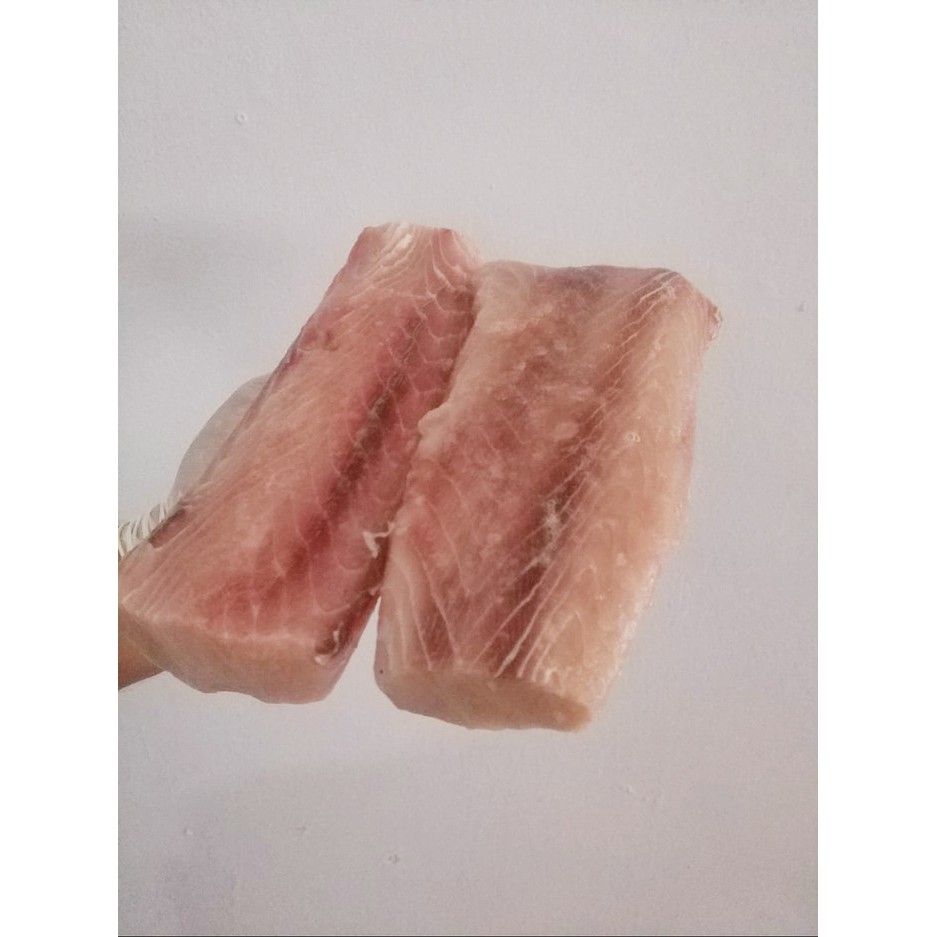 Jual Daging Fillet Ikan Tuna Marlin 500gr Filet Fish Marline | Shopee ...