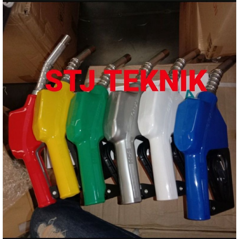 Jual New NOZZLE OPX 3/4 SPBU ORIGINAL // NOSEL OPX 3/4 SPBU DRAT ...