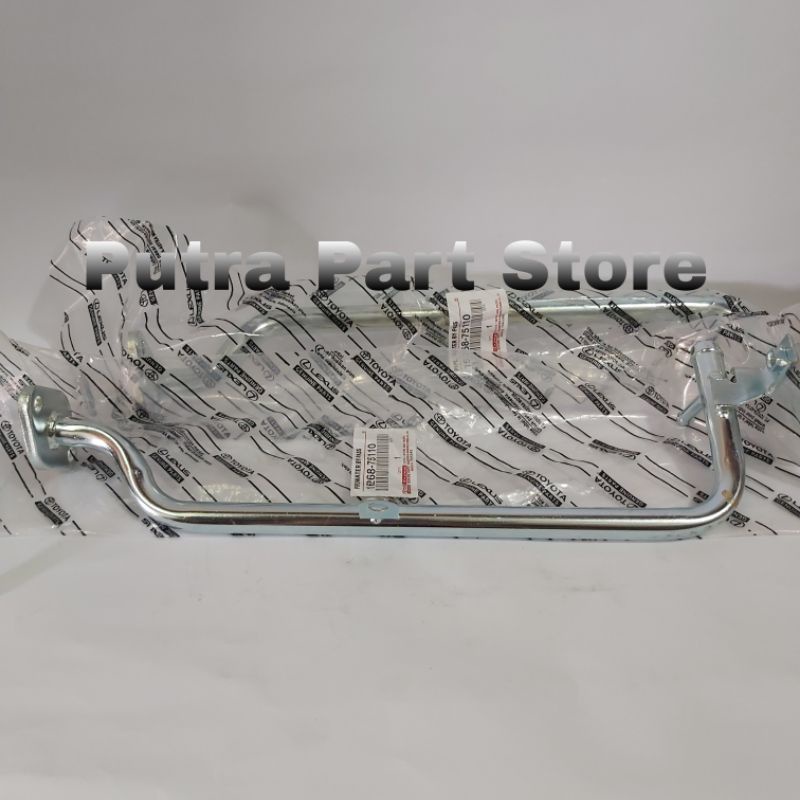 Jual Pipa ByPass/ By Pass Radiator Toyota Innova Hilux Bensin | Shopee ...
