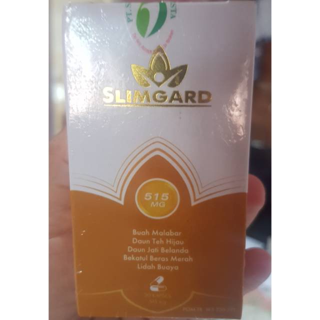 Jual slim gard 100 % original | Shopee Indonesia