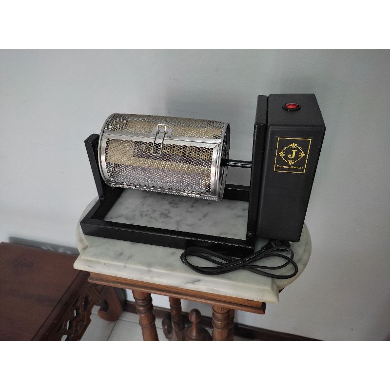 Jual Mesin Roasting kopi motorized mini roasting kopi | Shopee Indonesia
