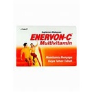 Jual Enervon c Box isi 100 tablet multivitamin dan active | Shopee ...