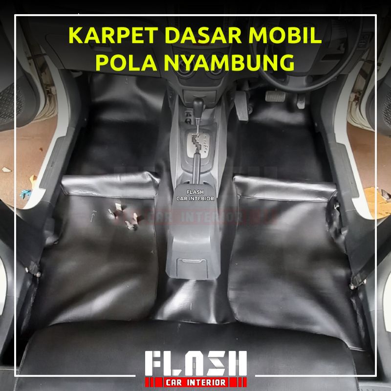 Jual KARPET DASAR MOBIL ALL NEW AVANZA TANPA SAMBUNGAN | Shopee Indonesia