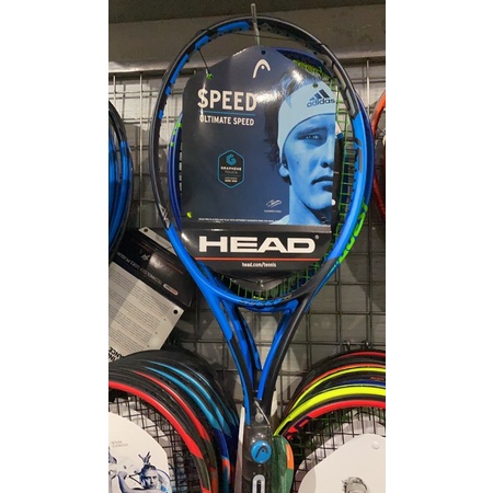 Jual Head Speed Touch Blue MP [300g/100in] | Shopee Indonesia