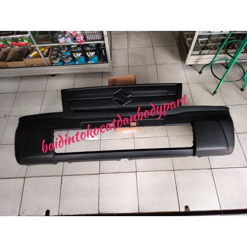 Jual front bumper bemper depan new carry pick up type 2 2021 ori ...