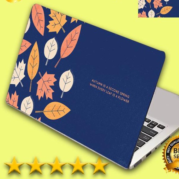 Jual Garskin Laptop Wallpaper Quote Computer Skin Laptop Stiker Laptop ...