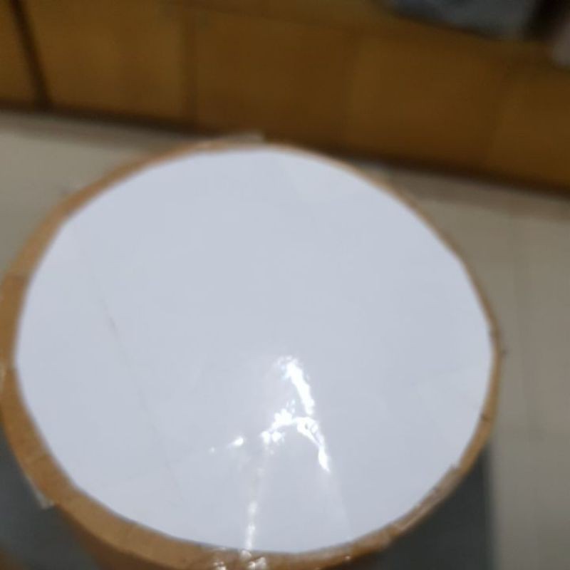 Jual Kertas Plotter A1 50m / Hvs Roll A1 80 gram Bima kertas Plotter A0 ...