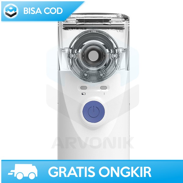 Jual ALAT UAP PERNAFASAN TAFFOMICRON YM-3R9 ORIGINAL OBAT NEBULIZER ...