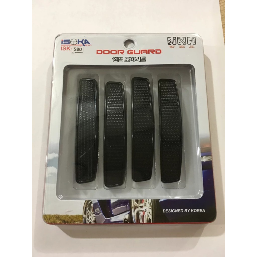 Jual DOORGUARD NEW CARBON Mobil cakep | Shopee Indonesia