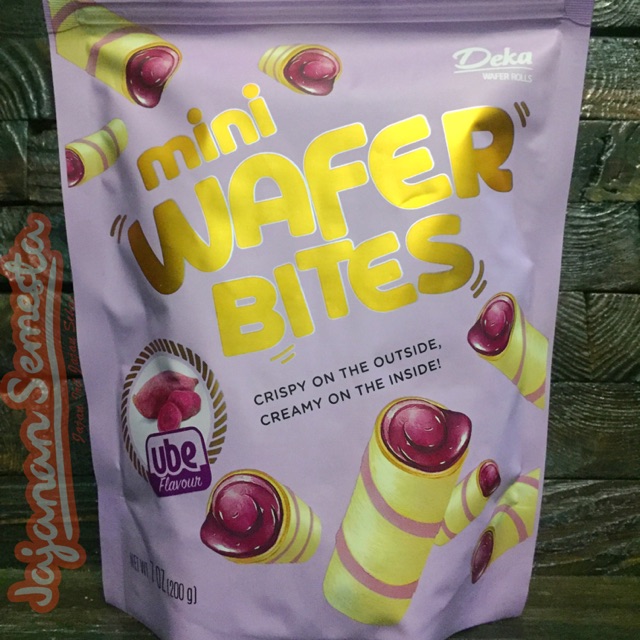 Jual Mini Wafer Bites | Shopee Indonesia