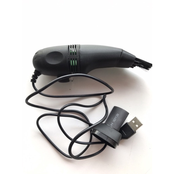 Jual penyedot debu mini VACUUM CLEANER MINI USB untuk komputer dan ...