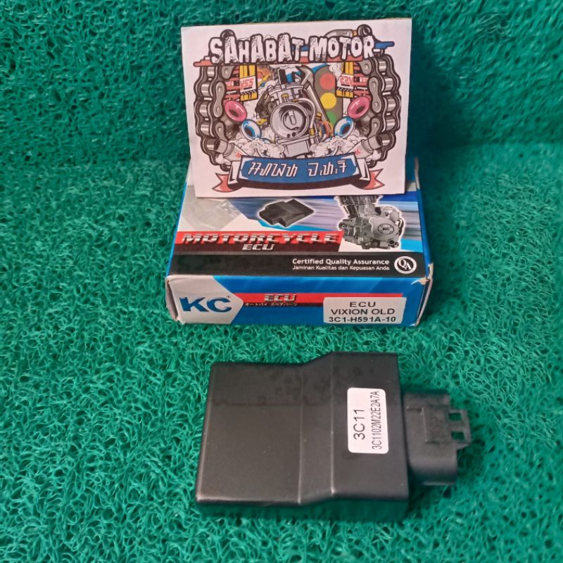 Jual ECU VIXION OLD 3C1-H591A-KC / THAILAND | Shopee Indonesia