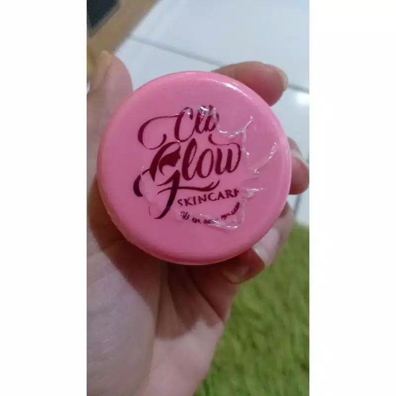 Jual CLB GLOW ECER CREAM SAJA | Shopee Indonesia