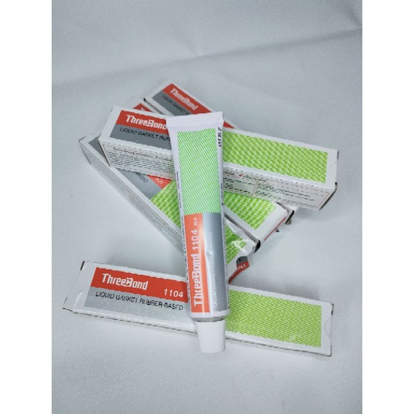 Jual LEM GASKET LEM PAKING THREEBOND TRIBON 1104 NET 25G TREEBOND ...
