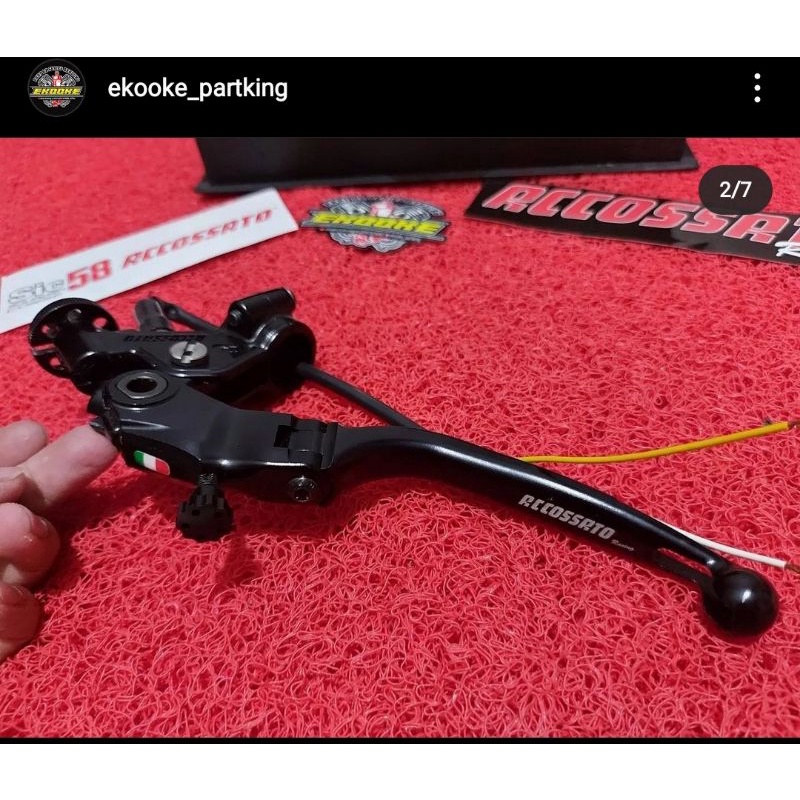 Jual HANDLE KUPLING ACCOSATO UNIVERSAL ORIGNAL | Shopee Indonesia