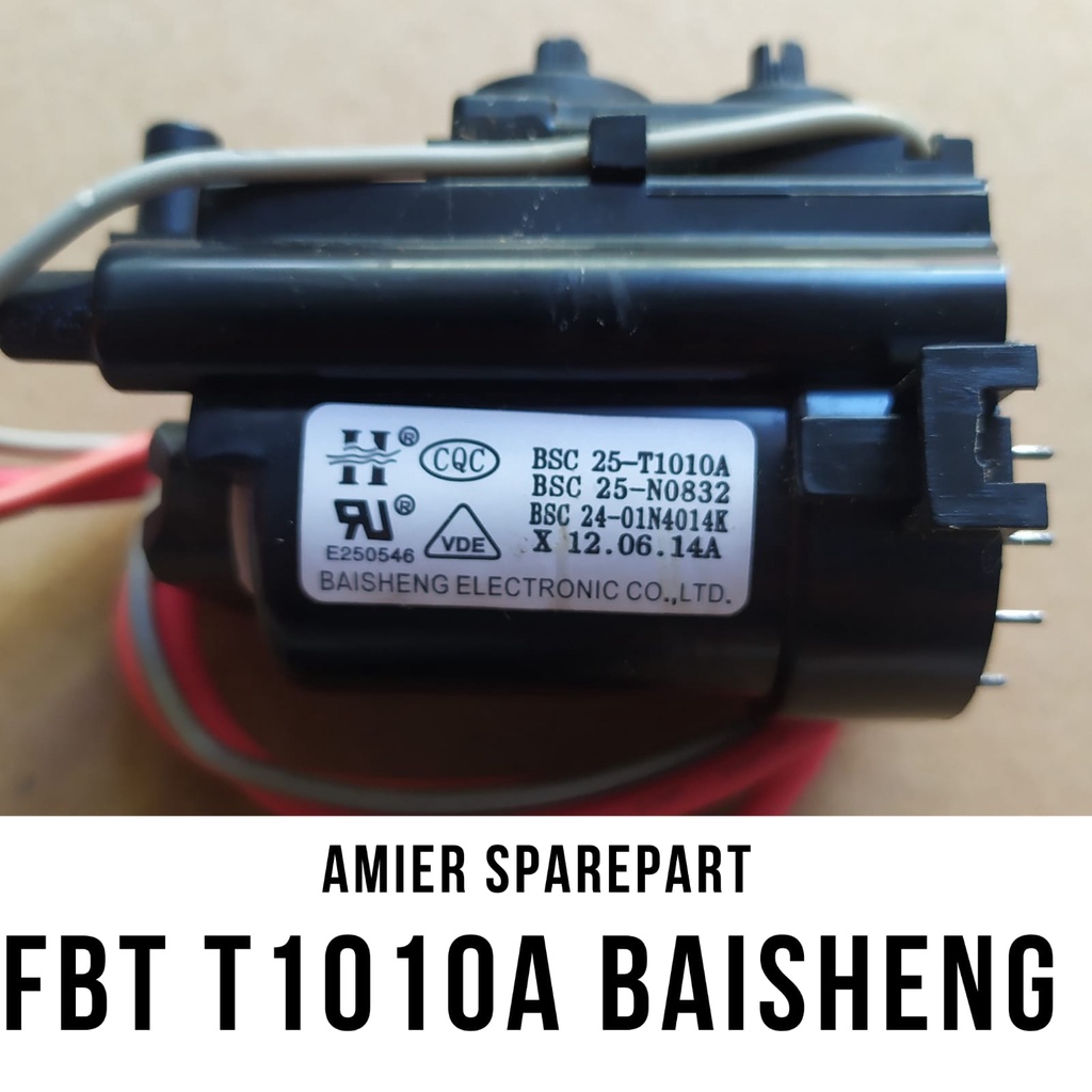 Jual FLYBACK BSC25 - T1010A FBT T1010 BAISHENG | Shopee Indonesia