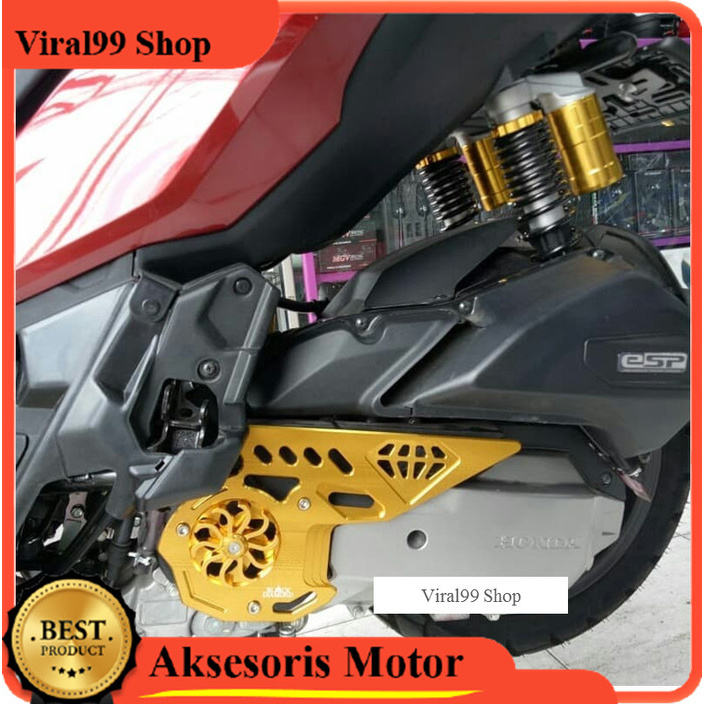 Jual Cover CVT Motor ADV PCX kaliper CVT PCX ADV | Shopee Indonesia