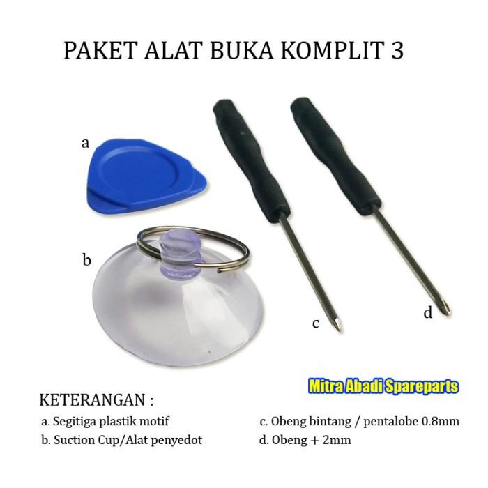 Jual Paket Alat Buka Lengkap/Komplit/Complete Packet of Opening Tools 3 ...