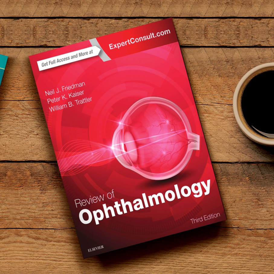 Jual Review of Ophthalmology 3rd Edition | Shopee Indonesia
