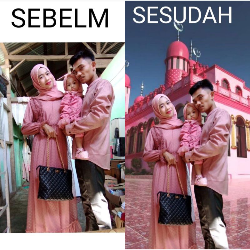 Jual edit background belakang layar foto EDIT FOTO | Shopee Indonesia