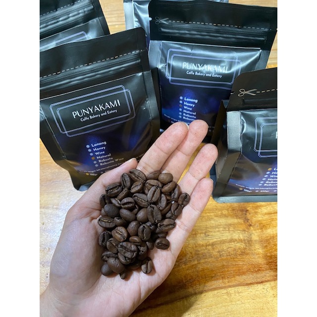 Jual ARABICA WINE (biji kopi/kopi bubuk) | Shopee Indonesia