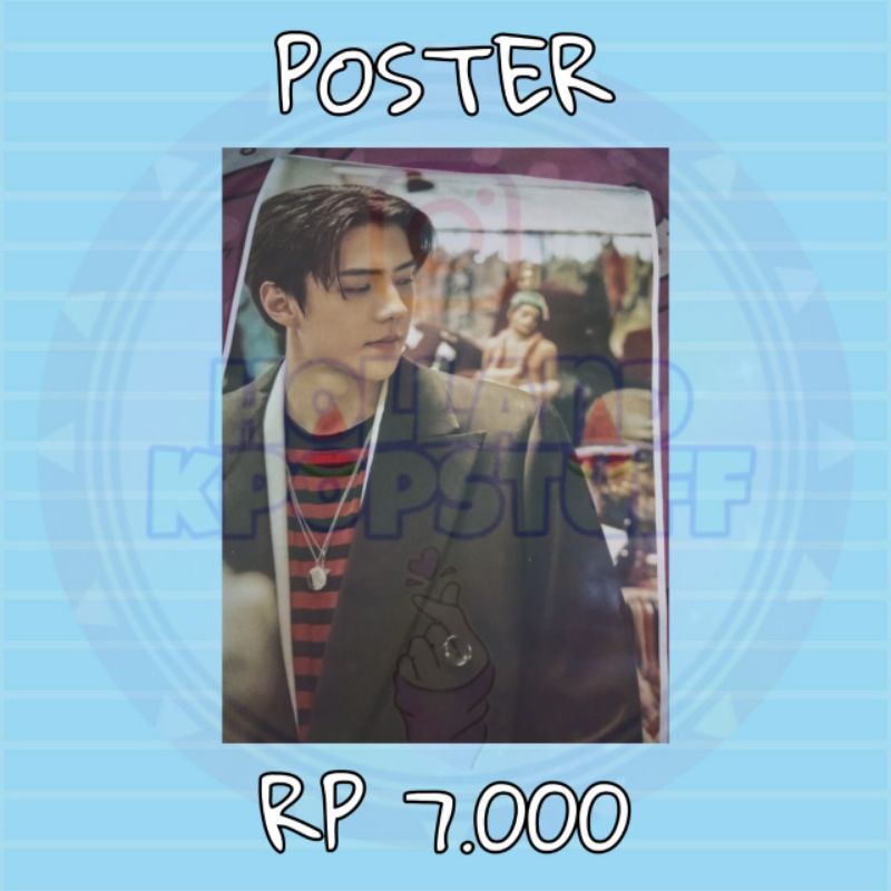 Jual Cetak Poster A3 (Custom) | Shopee Indonesia