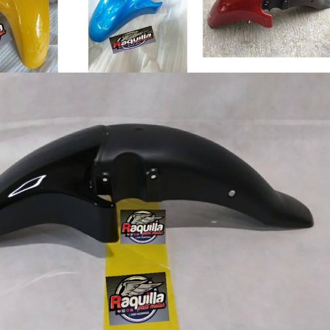 Jual PROMOSI !!! 9.9 Spakbor Depan Megapro New 2006 Slebor Depan Mega ...