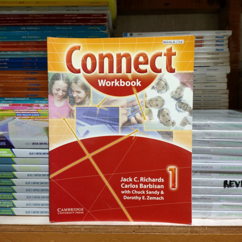 Jual Buku Connect WorkBook 1 | Shopee Indonesia