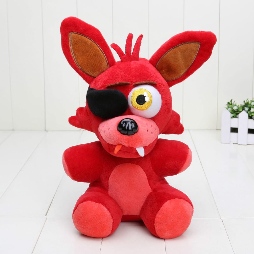 Jual Boneka Freddy's FNAF Mainan Five Night At Freddy Security Breach ...