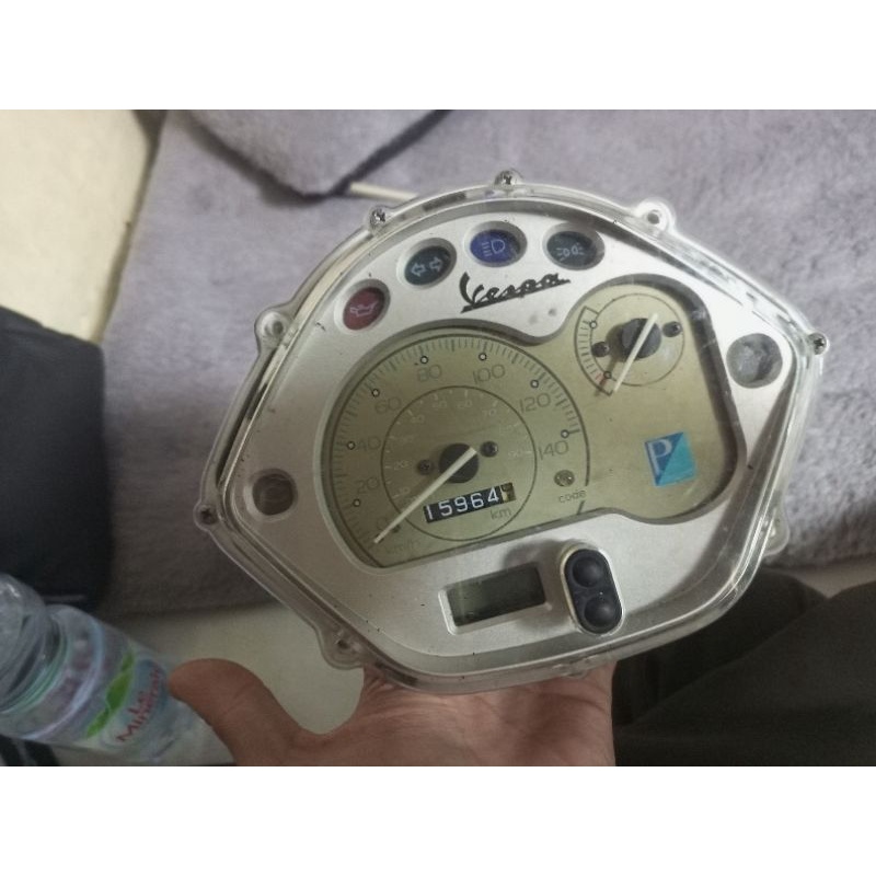 Jual Speedometer Vespa LX original copotan | Shopee Indonesia