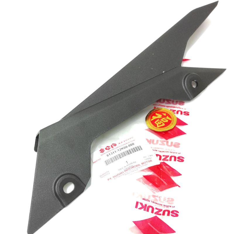 Jual Tutup rantai Suzuki Satria FU Fi/injeksi original | Shopee Indonesia