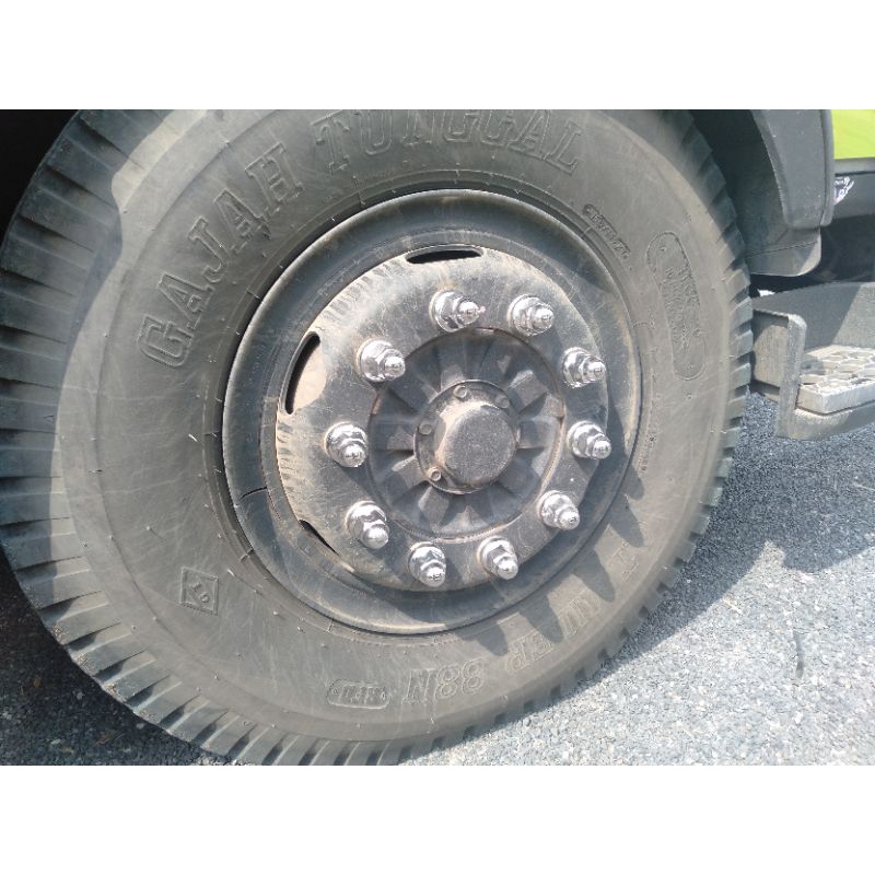 Jual Tutup Baut Roda Hino Lohan 500, Nissan Quester, Mercedez, dll ...