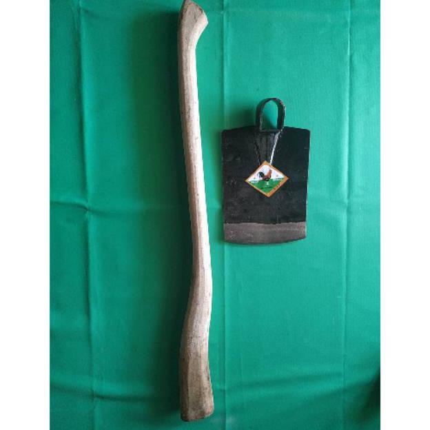 Jual Cangkul proyek cap jago plus gagang kayu | Shopee Indonesia