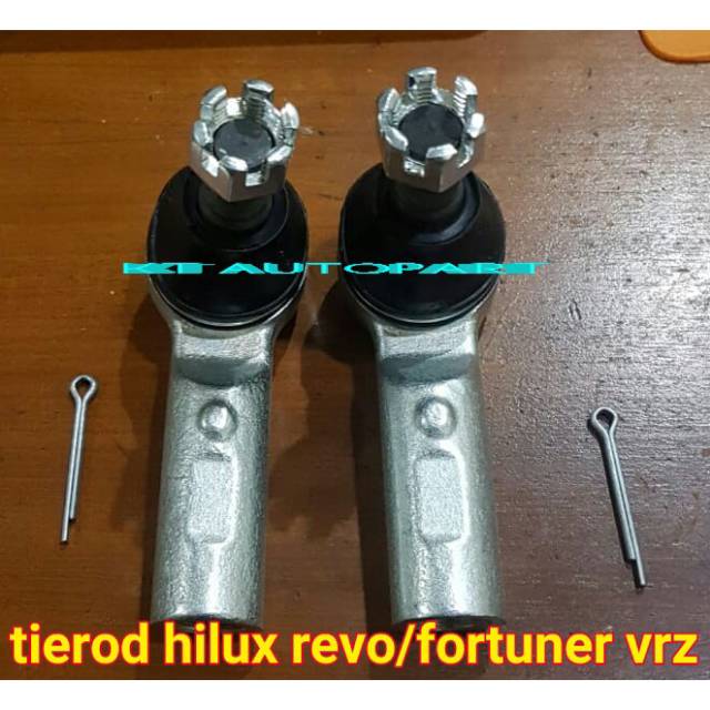 Jual TIE ROD END TI ROD TE ROD FORTUNER VRZ HILUX REVO ORIGINAL ...