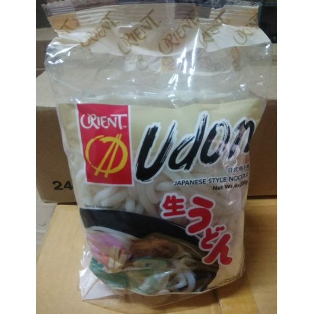 Jual orient udon isi 4's x 200 gr | Shopee Indonesia