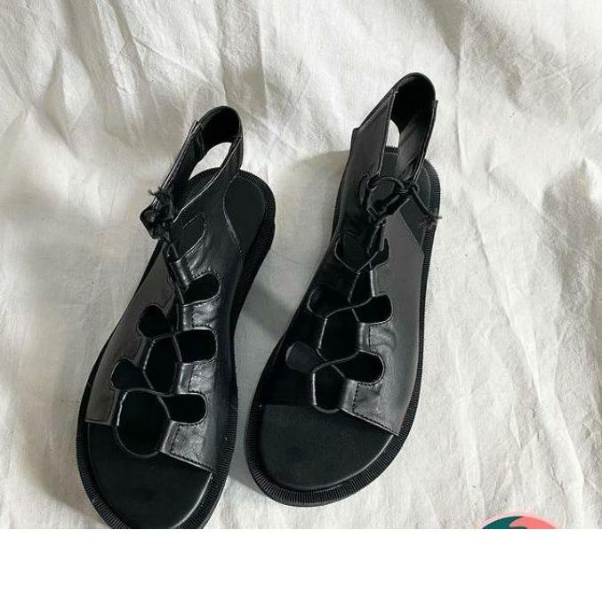 Jual ♥ sb~sepatu sandal gladiator sol karet/sandal woro sableng/sandal ...