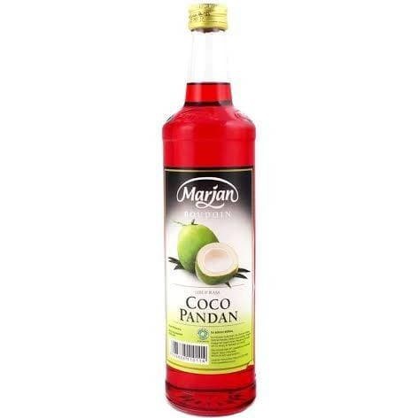 Jual Sirup Marjan Melon & Cocopandan 460ml | Shopee Indonesia