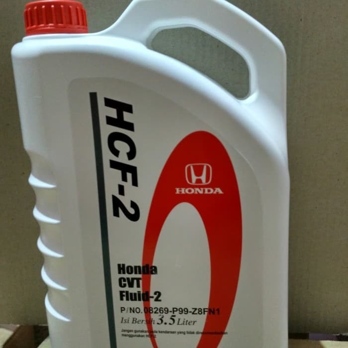 Jual Oli Transmisi Honda HCF-2 Original Honda | Shopee Indonesia