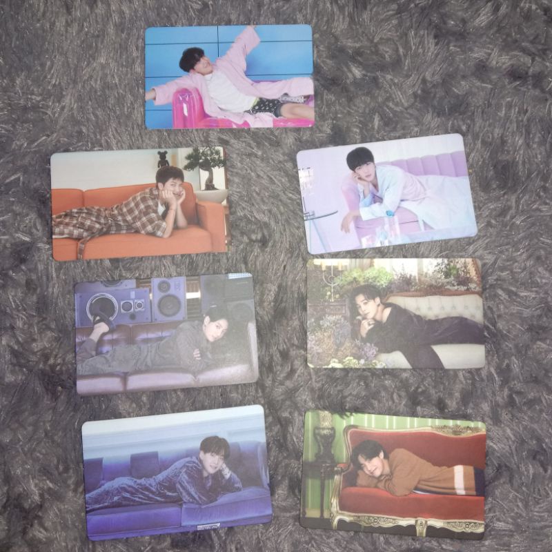 Jual OFFICIAL PHOTOCARD BE ESS | Shopee Indonesia