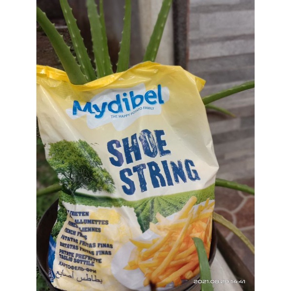 Jual Kentang MyDibel Shoe String | Shopee Indonesia