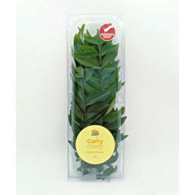 Jual Daun Curry Pack / Daun Kari Segar dan Bersih | Shopee Indonesia