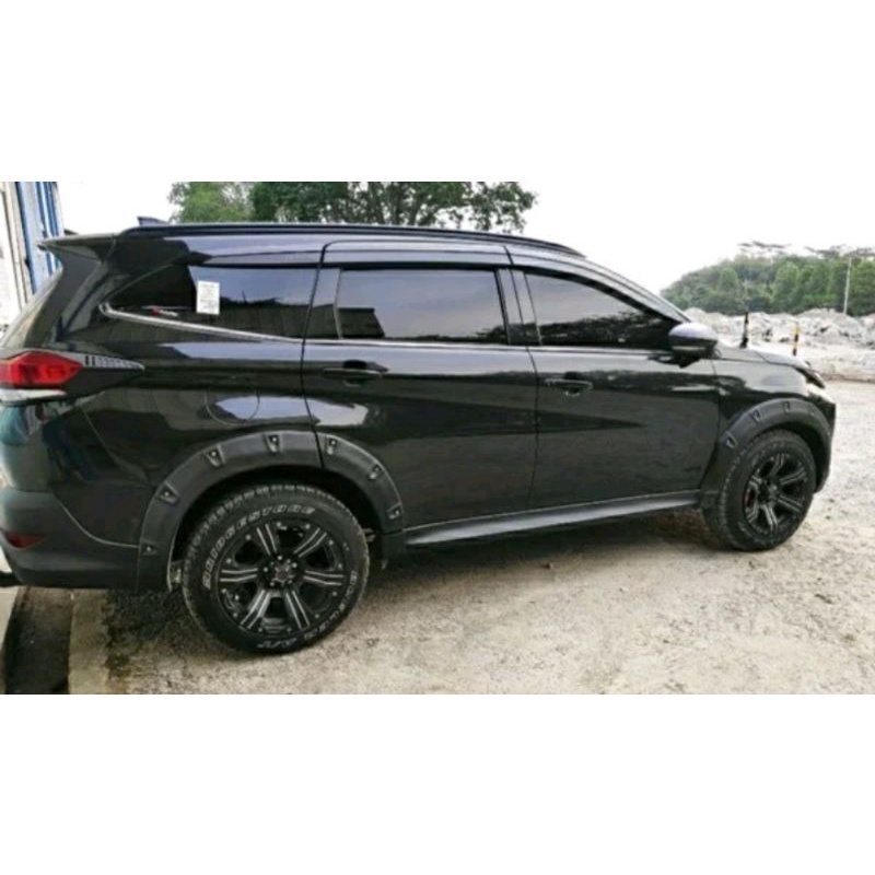 Jual Over Fender Rush Terios 2018 - 2019 | Shopee Indonesia